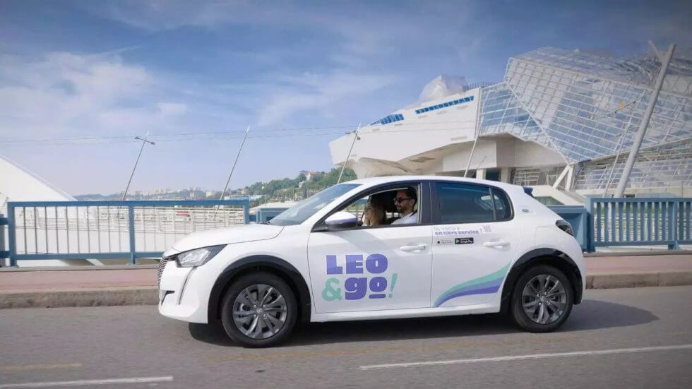 Vulog launches ‘Leo&Go’ as a mobility showcase for new carsharing ...
