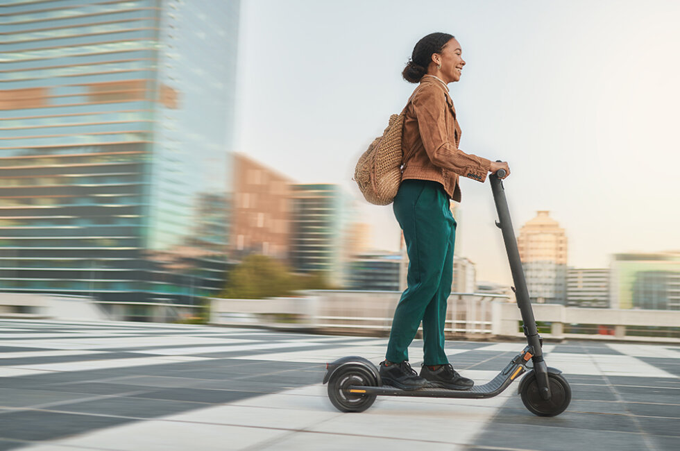 The Link between Fun and Micromobility Adoption - Vulog