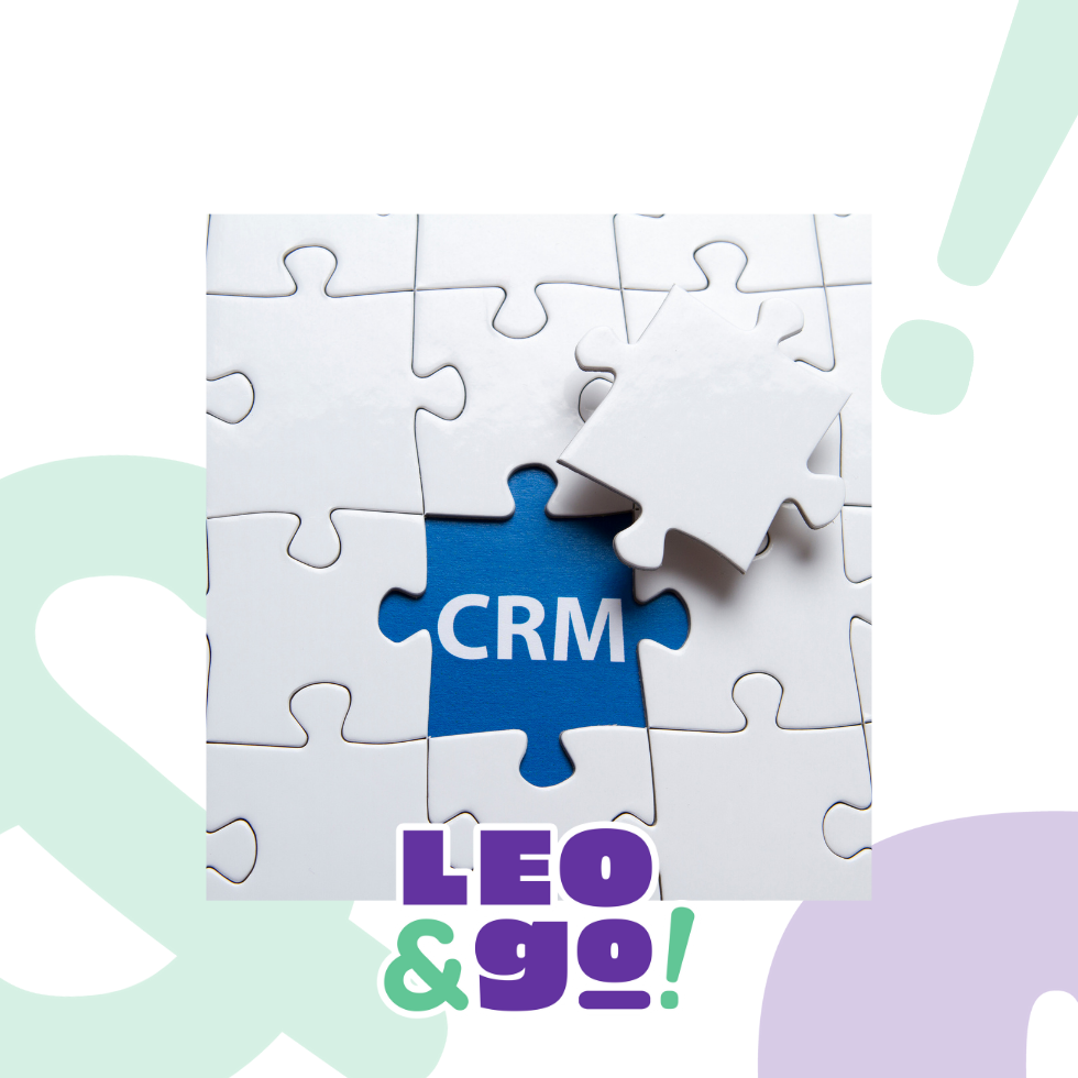 Leo&Go how to leverage CRM Integration